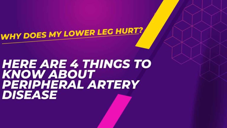 Why Does My Lower Leg Hurt why-does-my-lower-leg-hurt