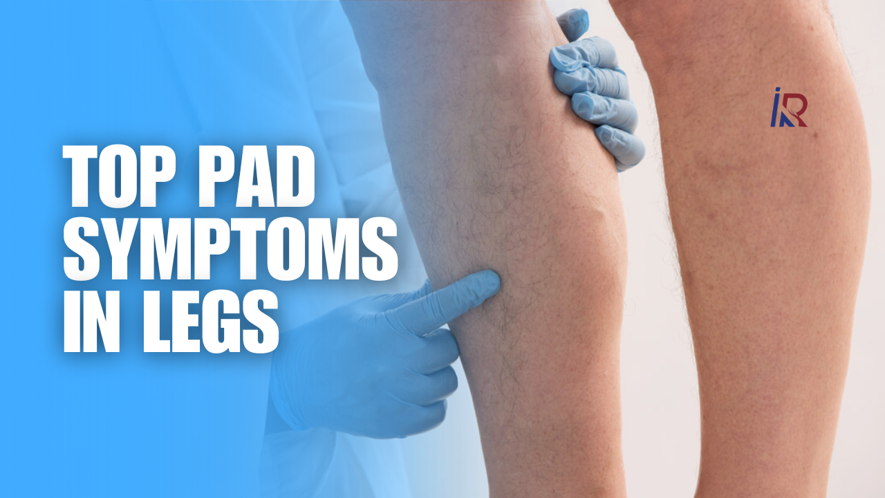 Top PAD Symptoms in Legs: Identifying Peripheral Artery