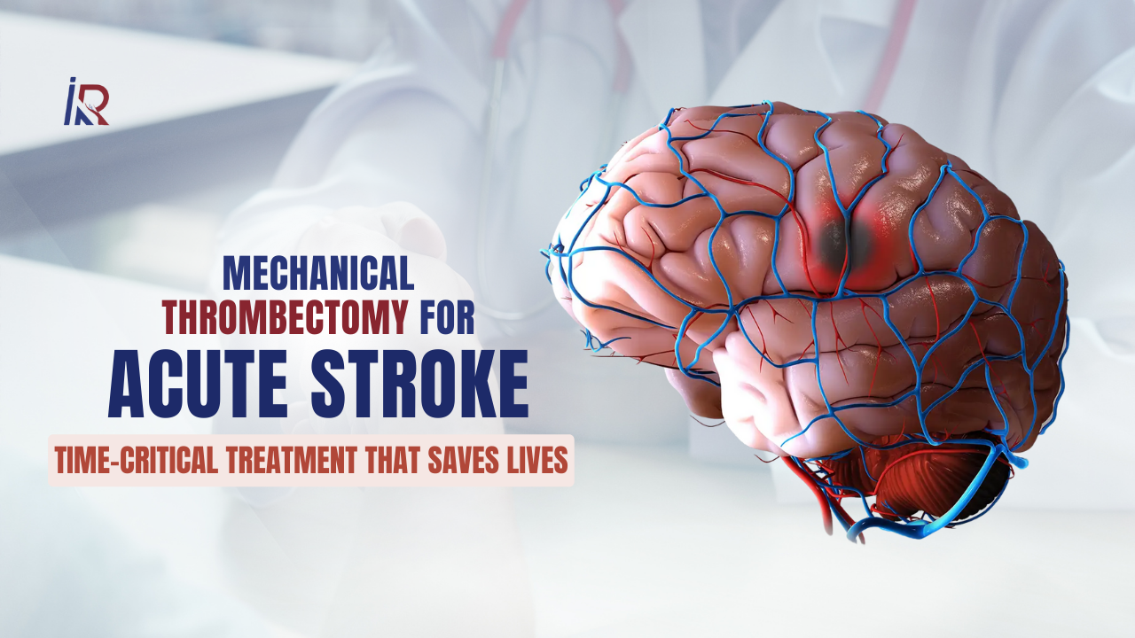 Mechanical Thrombectomy for Acute Stroke