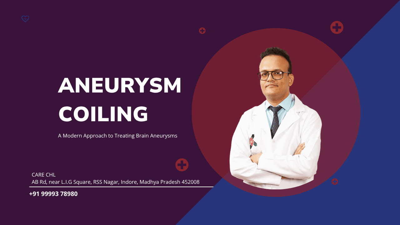 Aneurysm Coiling: A Modern Approach to Treating Brain Aneurysms ...